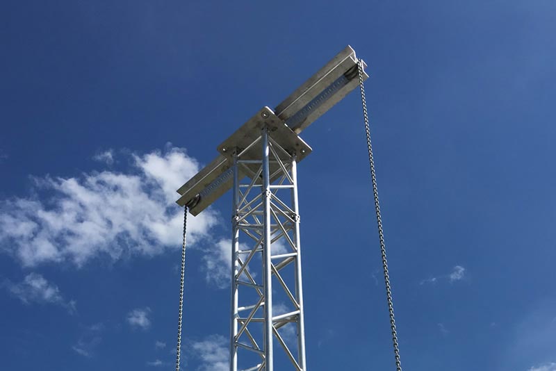 Truss Tower Lighting Systems